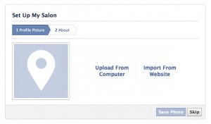 Creating a Facebook Page for your Salon – THE INDEPENDENT CHAIR